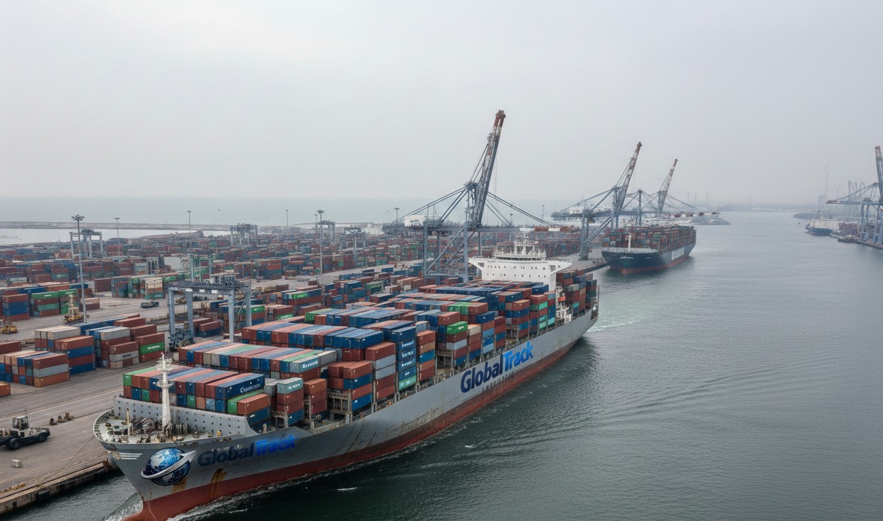 Global Tracking and Logistics Inc